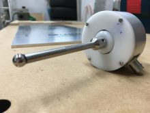 3D Kantentaster im Eigenbau – Two guys, one workshop